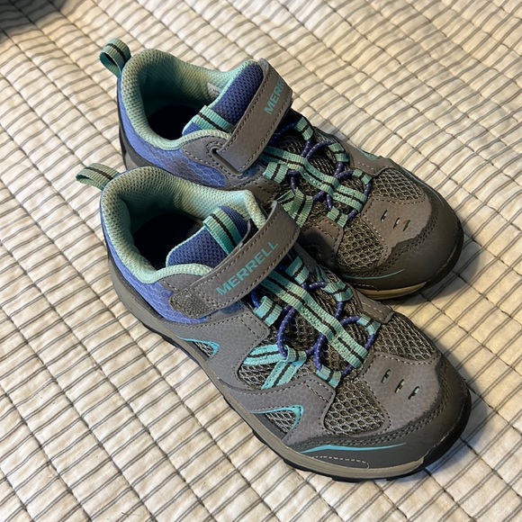 Merrell | Shoes | Girls Merrell Sneakers | Poshmark